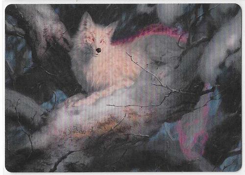 MTG Mila, Crafty Companion Japanese Strixhaven: School of Mages Art ...