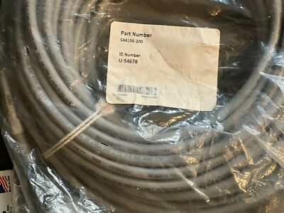 CLECO 544196-200 , nos old stock u-54678 | eBay