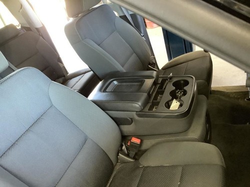 Front Seat Classic Style Limited Center Fits 14-19 SIERRA 1500 PICKUP ...