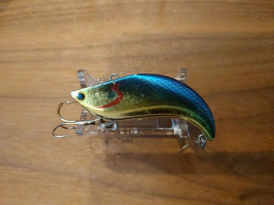 Smith Lures Set Cocky Beatle & Sticky, Vibrations Misty-S Unused/Used | eBay