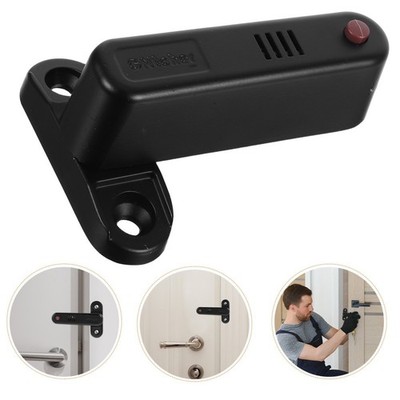 Door Stop Alarm: Portable Door Stopper Alarm Travel Safety Anti Theft ...