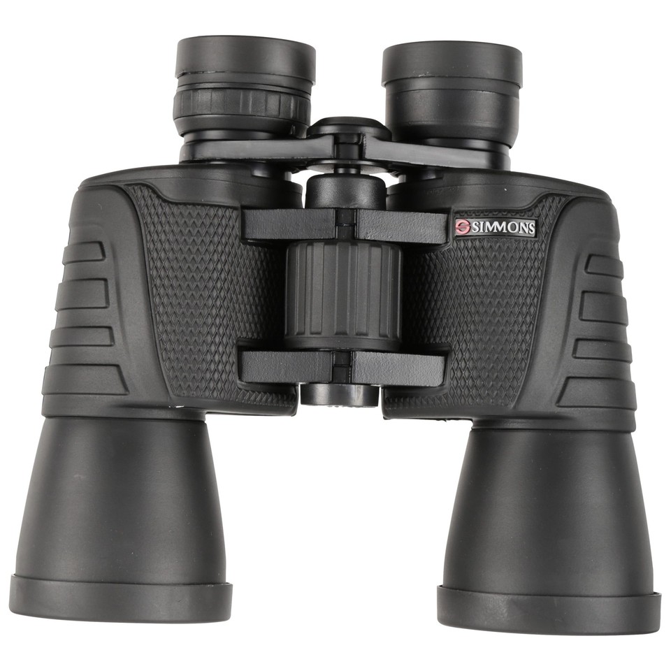 Simmons Optics ProSport 10x50mm Porro Prism Binoculars (Black) shipping ...