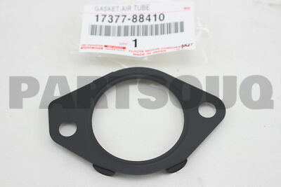 1737788410 Genuine Toyota GASKET, AIR TUBE, NO.2 17377-88410 | eBay