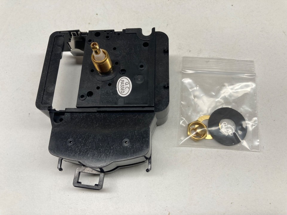 Takane High Torque C Battery Pendulum Movement Fits up to a 3/8 " Dial ...