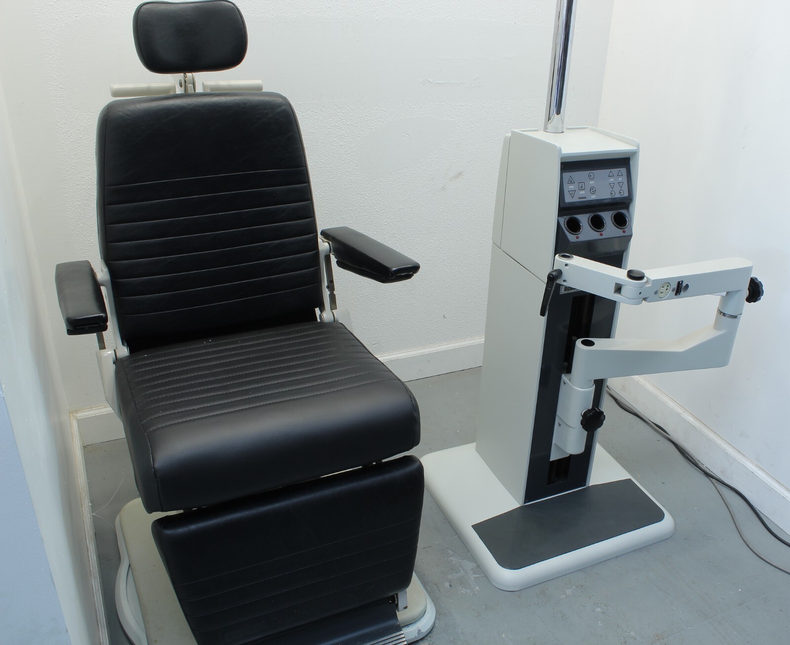 Reliance 6200 Chair Reliance 7720 Stand w/ Wheelchair glide for ...