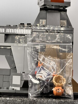 LEGO Star Wars Minifigure sw1214 Omega Bad Batch from 75323 NEVER ...