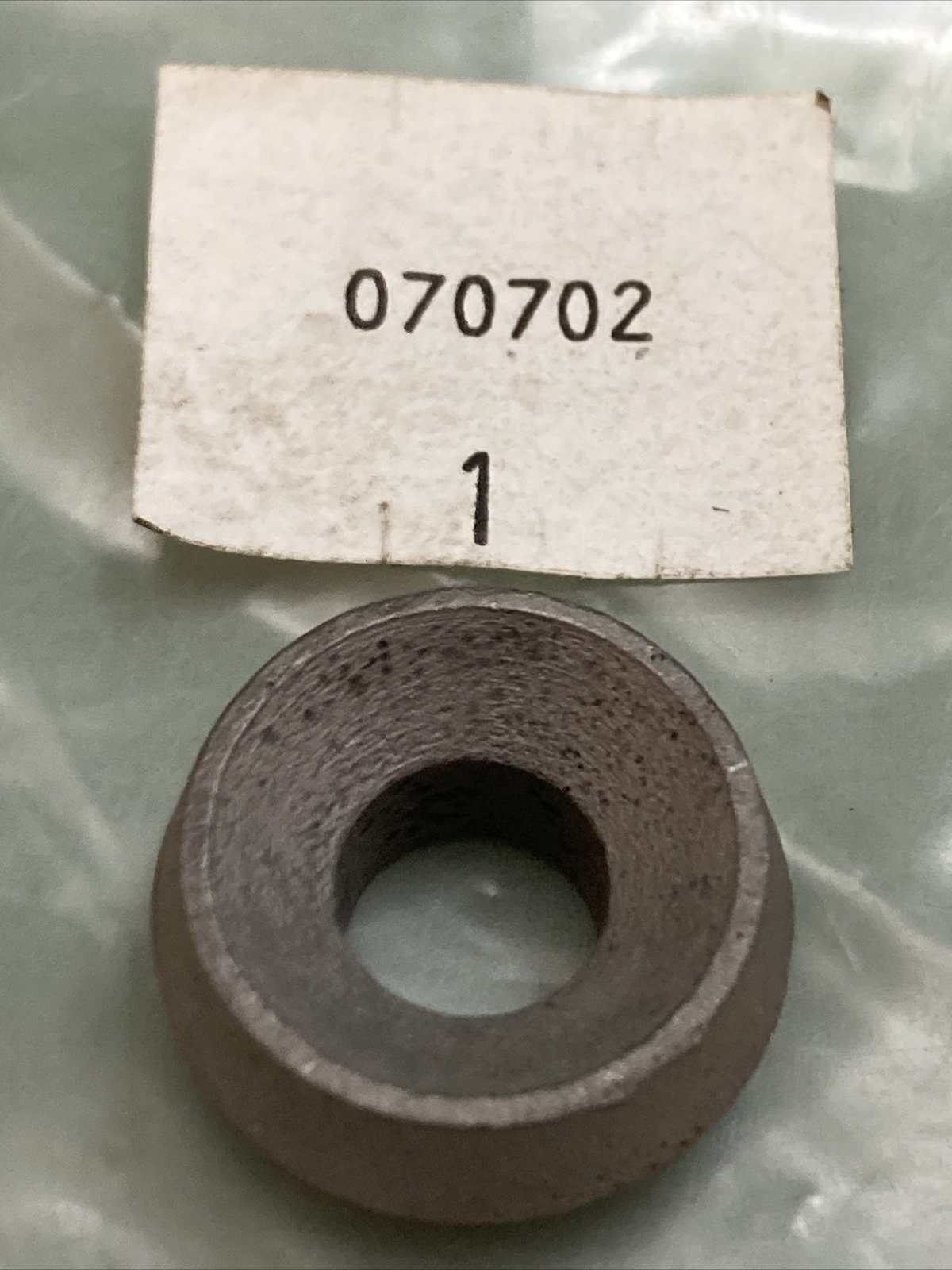 NEW REPLACES BARNES 070702 CASTING,WASHER,CUTTER | eBay