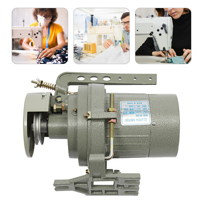 Sewing Machines - Industrial Sewing Machine Clutch Motor