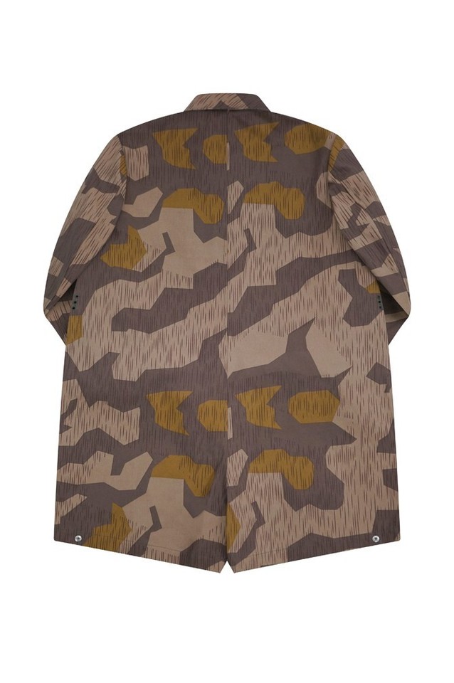 M40 Splinter 41 Brown Variation Camo Fallschirmjäger Jump Smock XL ONLY ...