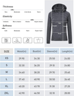 Women'S Full Zip Hiking Shirt Lightweight UPF 50+ Sun Protection ...