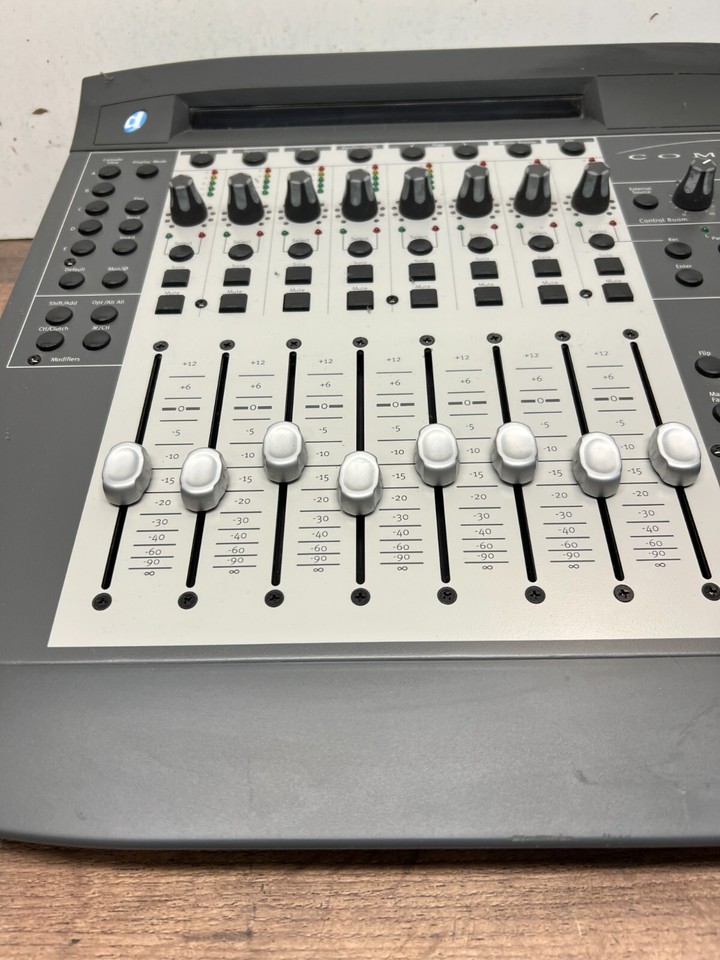 Digidesign Command 8 Audio Mixing Controller | eBay