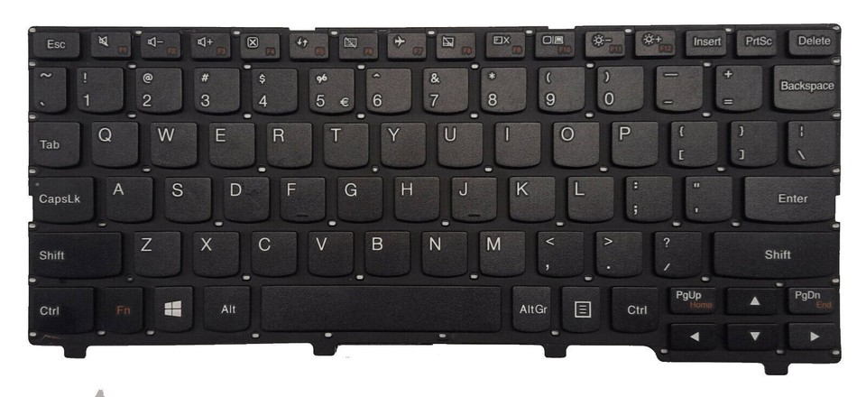 US Keyboard Lenovo Winbook 100E 300E N22 N23 N24 Series QWERTY | eBay