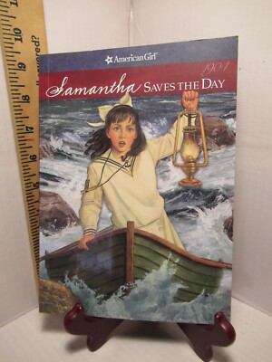 Samantha Saves the Day (American Girl Collection) 9780937295410| eBay