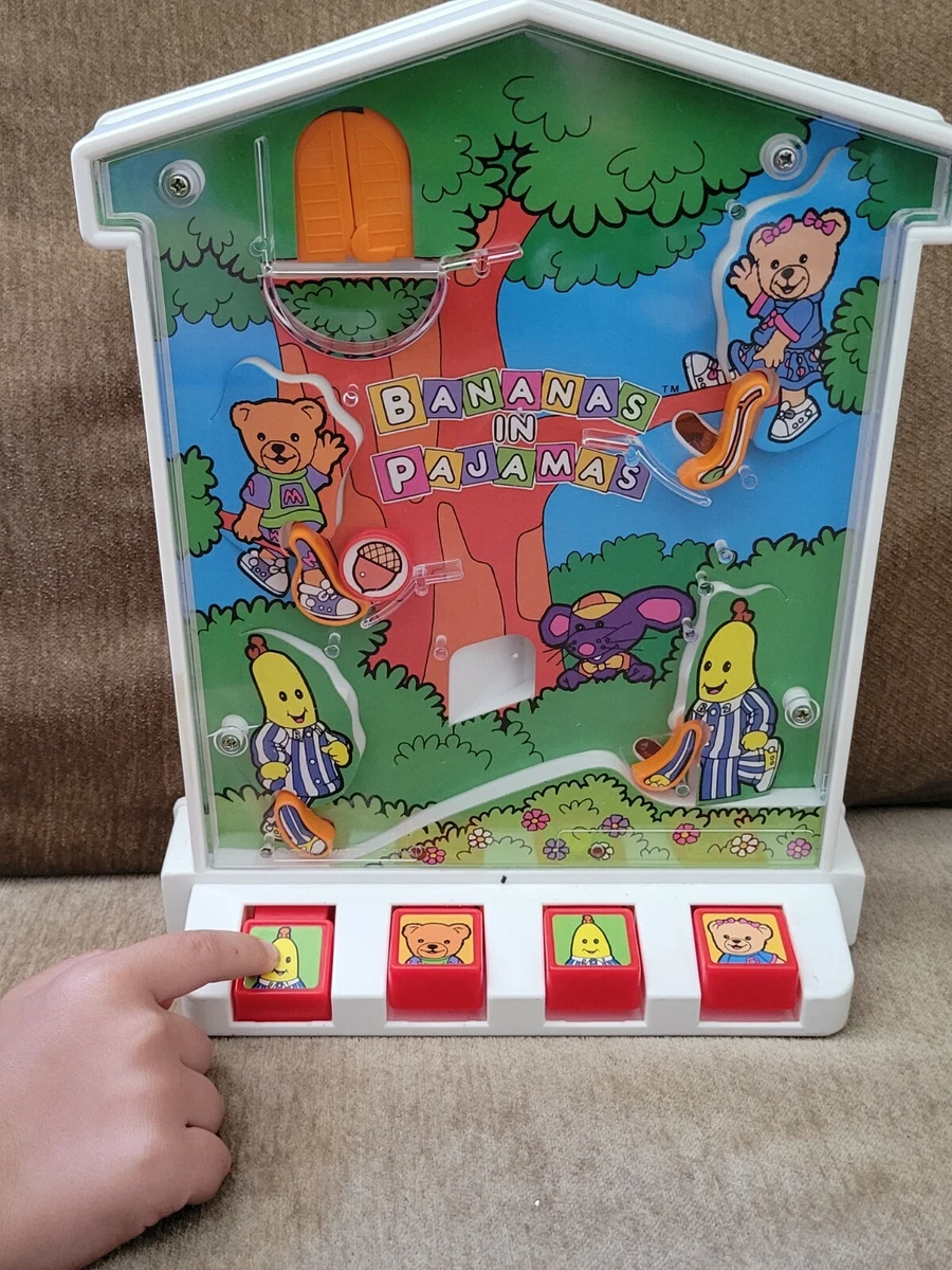 Bananas Pajamas And Games