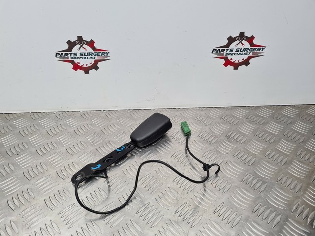 VOLVO V70 2007-2014 SEAT BELT STALK (FRONT PASSENGER SIDE) BELT NO ...