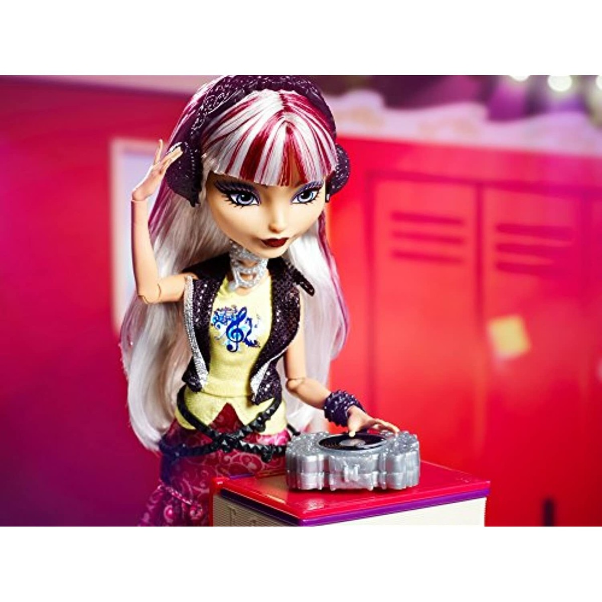 Ever After High Melody Piper Card