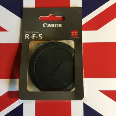 Canon R-F-5 Camera Body Cover Cap | eBay UK