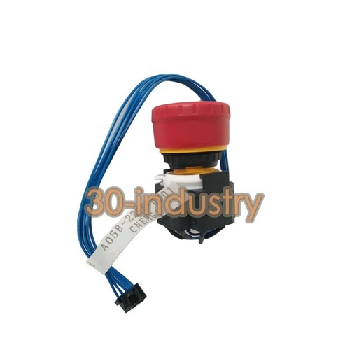 1PCS New For FANUC Teach pendant emergency stop switch A05B-2255-D001 ...