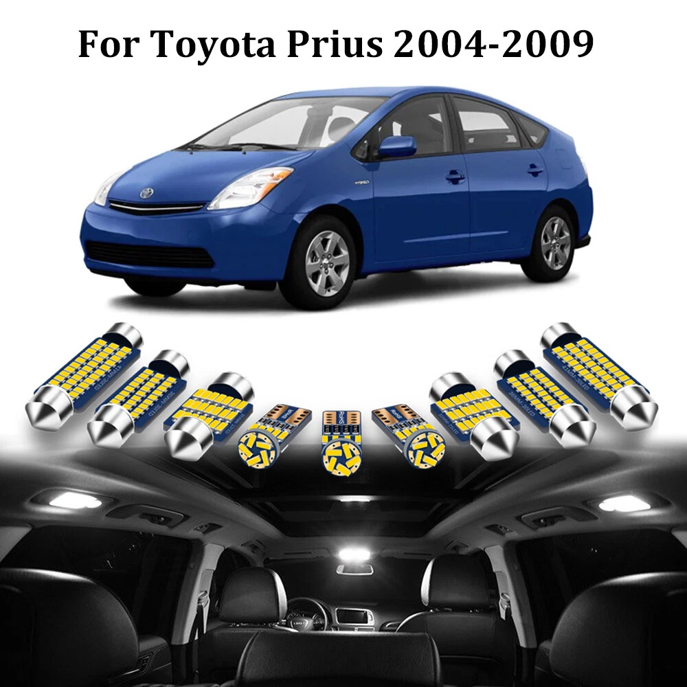 Prius Interior Lights | Cabinets Matttroy