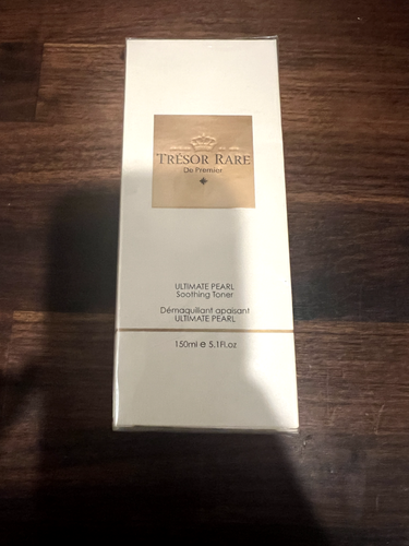 TRESOR RARE ULTIMATE PEARL Soothing Toner 150ml 5.1Fl.oz | eBay