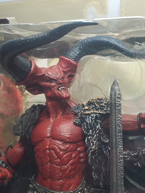 McFarlane Toys Lord of Darkness Legend Movie Maniacs Action Figure for ...