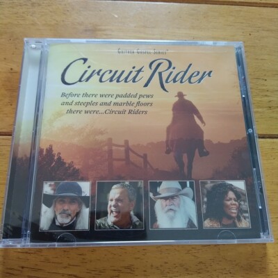 Gaither Gospel Series "Circuit Rider" (CD, 2016, Spring House) [NEW ...