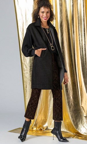 cabi LTD Edition Novel Vest Size XS/S NWT Fall 2022 Style #4402 | eBay