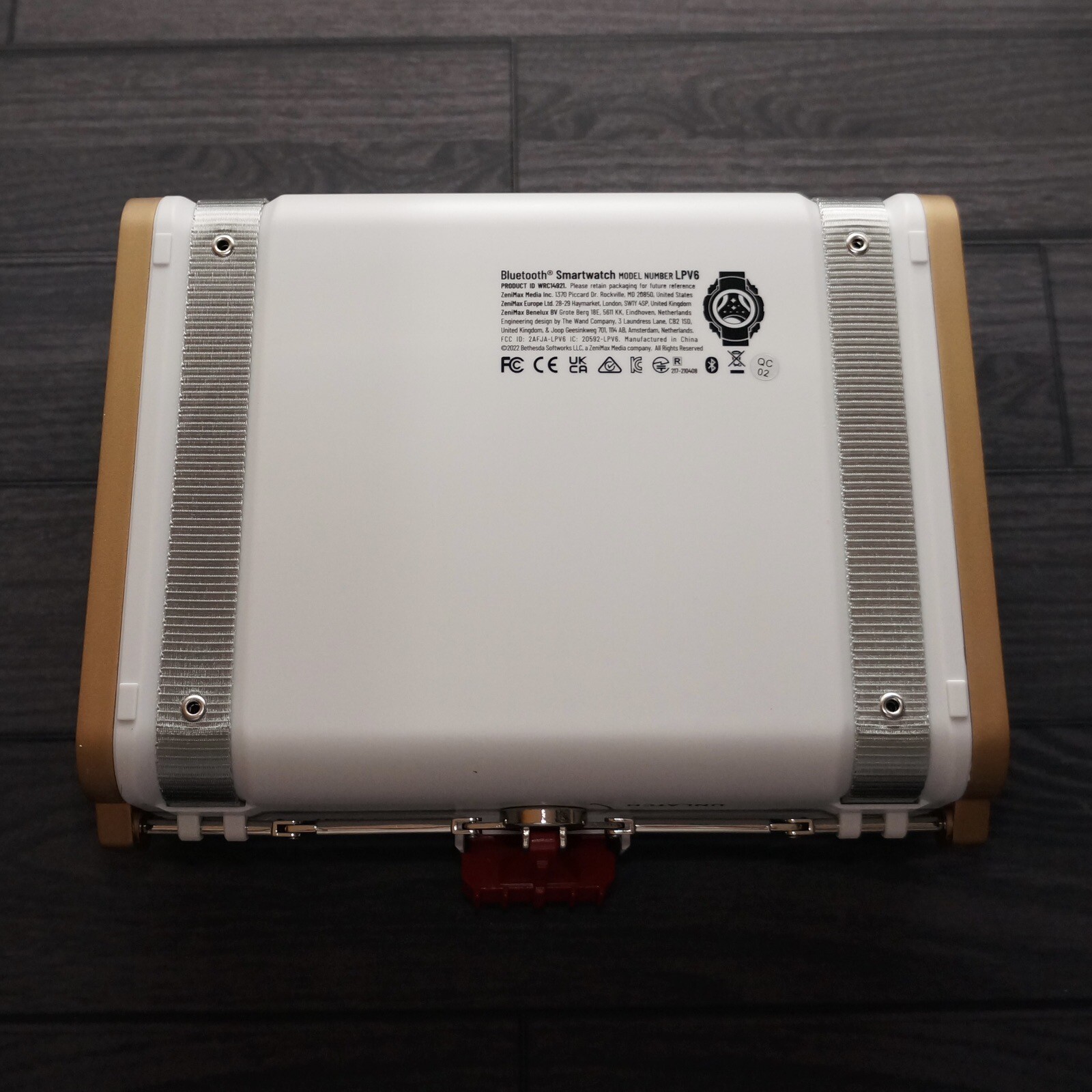 Starfield: Constellation Edition | EMPTY Watch Case ONLY | Official ...