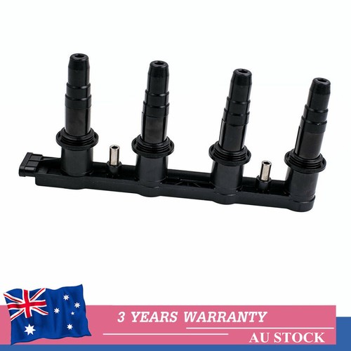 IGNITION COIL PACK 25186687 FITS FOR HOLDEN CRUZE JH BARINA TM TRAX TJ ...
