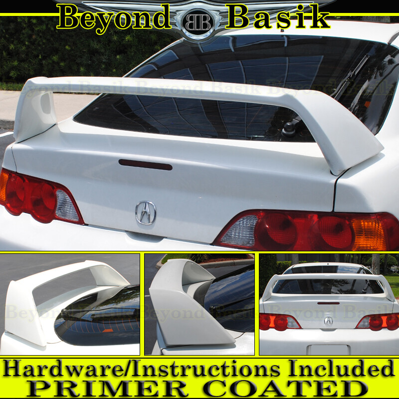 Spoiler Wing for Acura RSX DC5 2002 03 04 2005 2006 Type R Factory ...