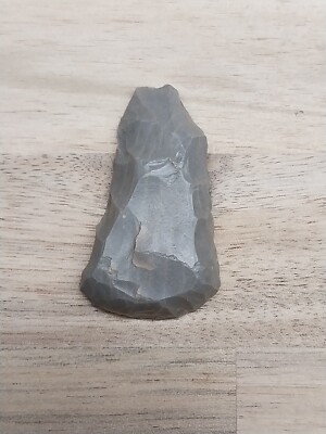 Authentic Ky. Native American Indian Scraper Flint Artifact 1 3/4" Long ...