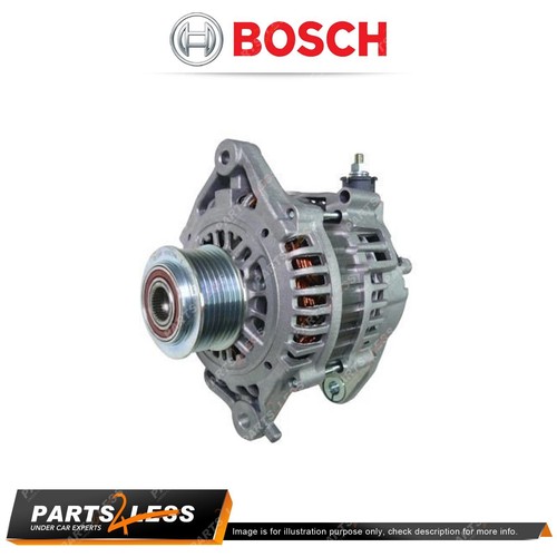 1 x Genuine Bosch Brand Alternator 1986A00854 Refer OE AL111676 ...