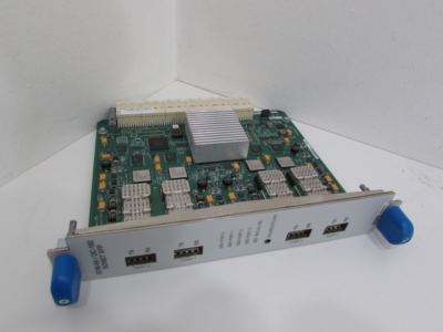 Juniper PD-4OC192-SON-XFP 4x OC-192c/STM-64c, SONET or SDH T640, T1600 ...