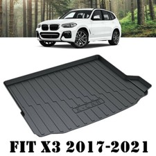 BMW 3 F30 Trunk Boot Luggage Mat 51472239937 Genuine for sale online | eBay
