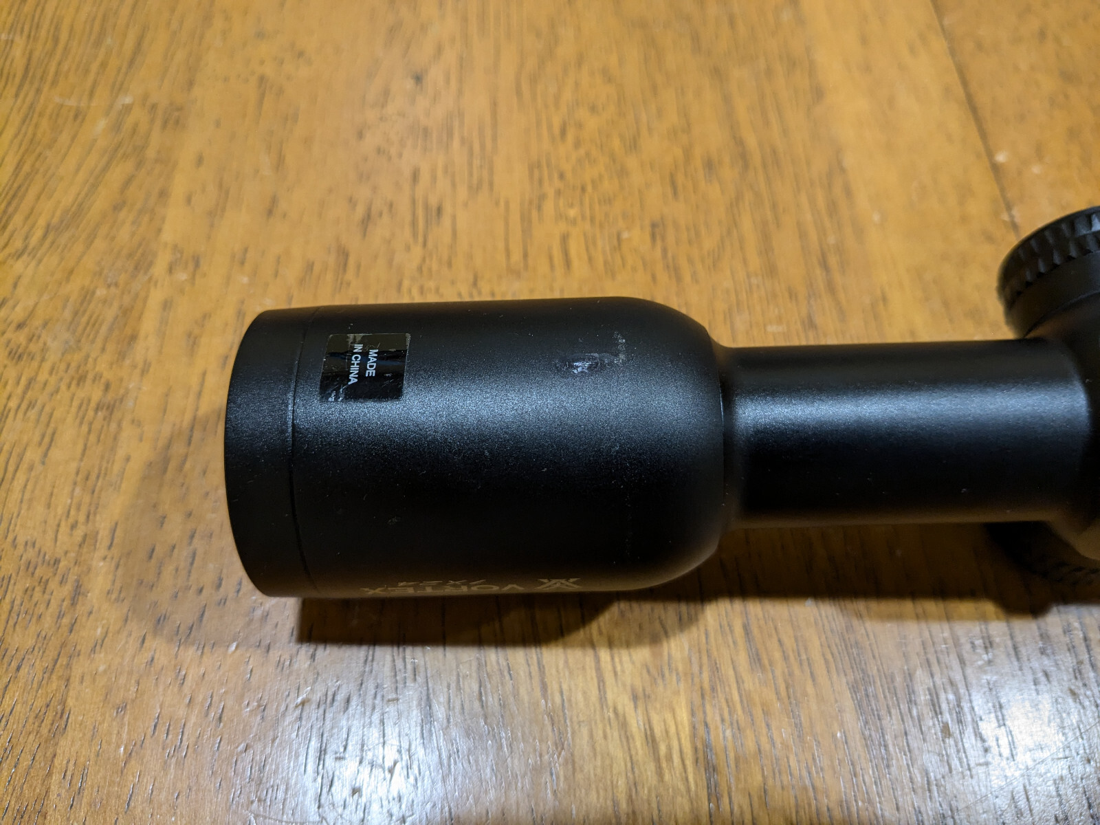 Vortex Crossfire II 1x24 Muzzleloader Scope V-plex Reticle for sale ...