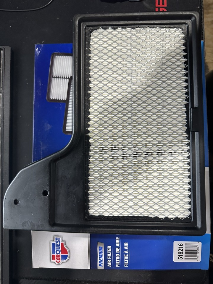 Air Filter CARQUEST premium part# 518216 | eBay