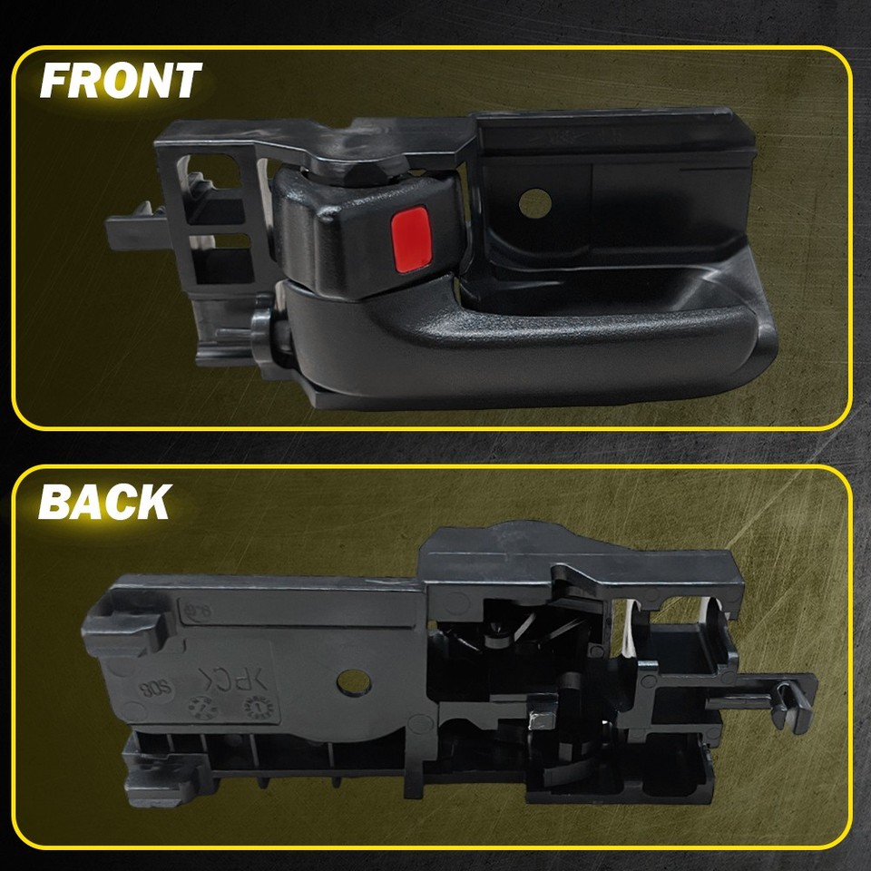 For Scion 05-10 tC Base 2004-06 xA Base Black Inside Door Handle Left ...