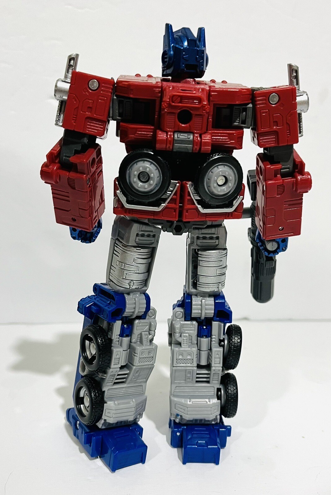 Transformers WFC Earthrise Optimus Prime War For Cybertron Complete | eBay