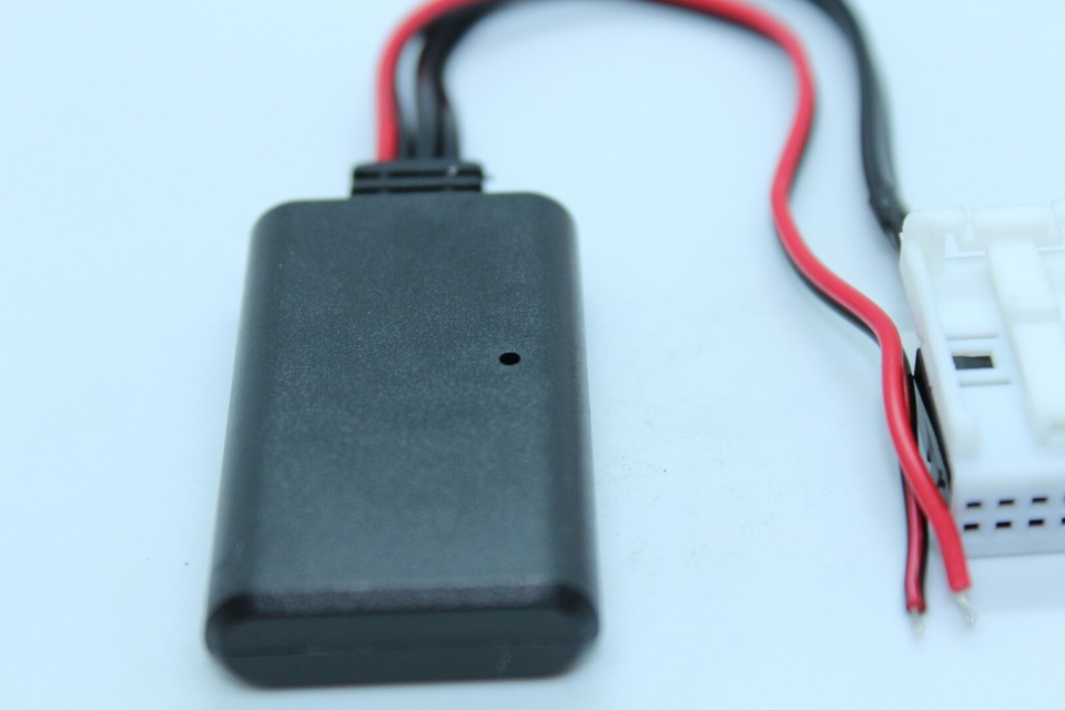 ADAPTATEUR MODULE BLUETOOTH PEUGEOT 207 307 407 308 607 1007 EXPERT RD4 ...