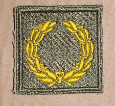 US Army WWII Meritorious Unit Citation Patch for sale online | eBay