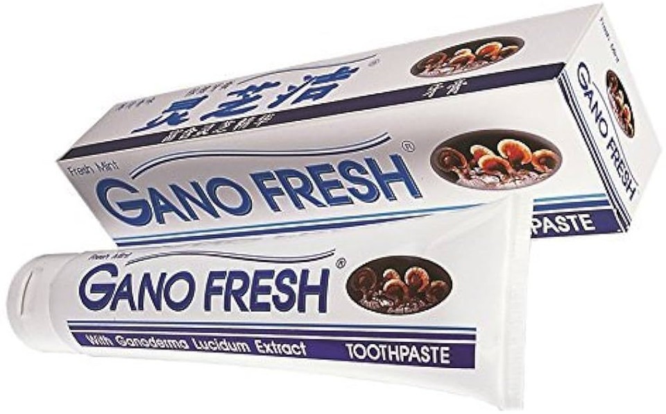 DXN Gano Fresh Toothphaste With Ganoderma Lucidum Extract 150g Each Set ...