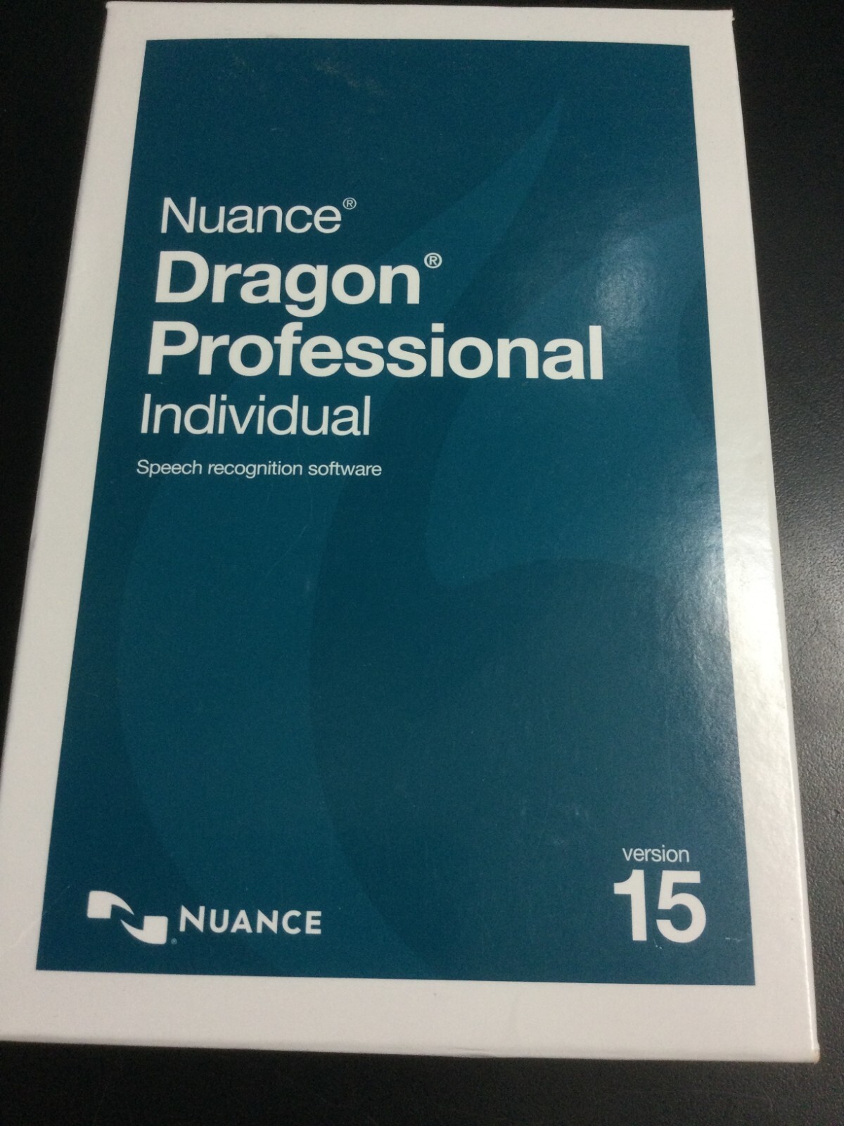 Nuance Dragon Professional Individual 15 Speech Recognition for sale ...