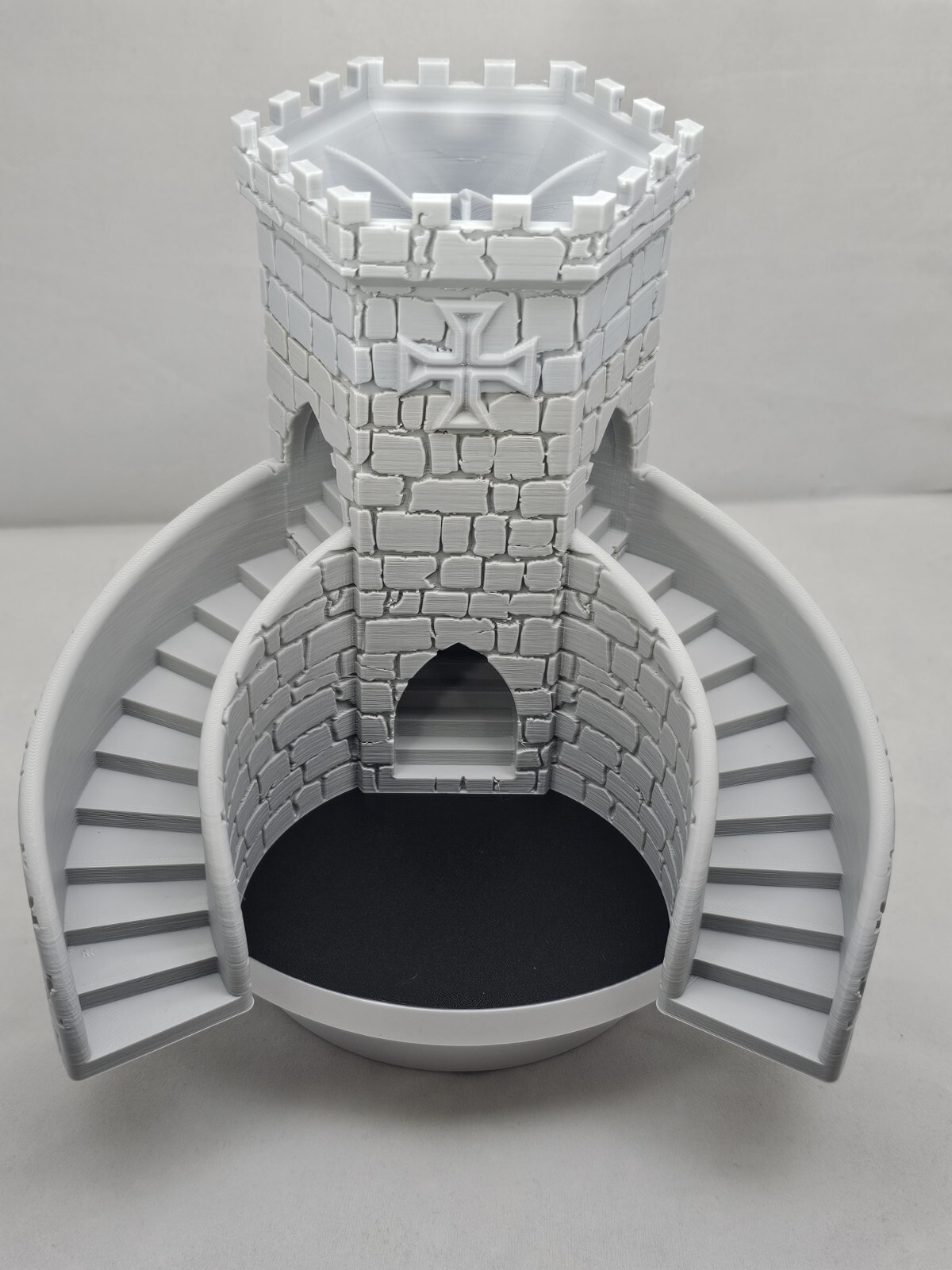 Dice Tower, Dice Castle,Dice Roller, Dice Tray, Dungeons and Dragons ...