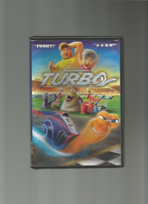 Turbo, DVD | eBay