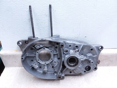 Bultaco 250 Pursang MK10 Model 192 Left Engine Crank Case 1977 ANX-B229 ...
