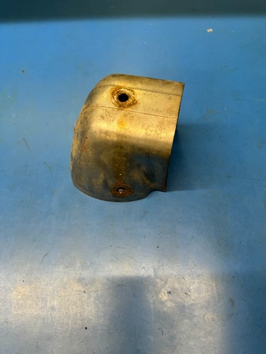 Bolens Iseki Diesel Muffler Exhaust Pipe Bottom Chrome Cover 1873876 ...
