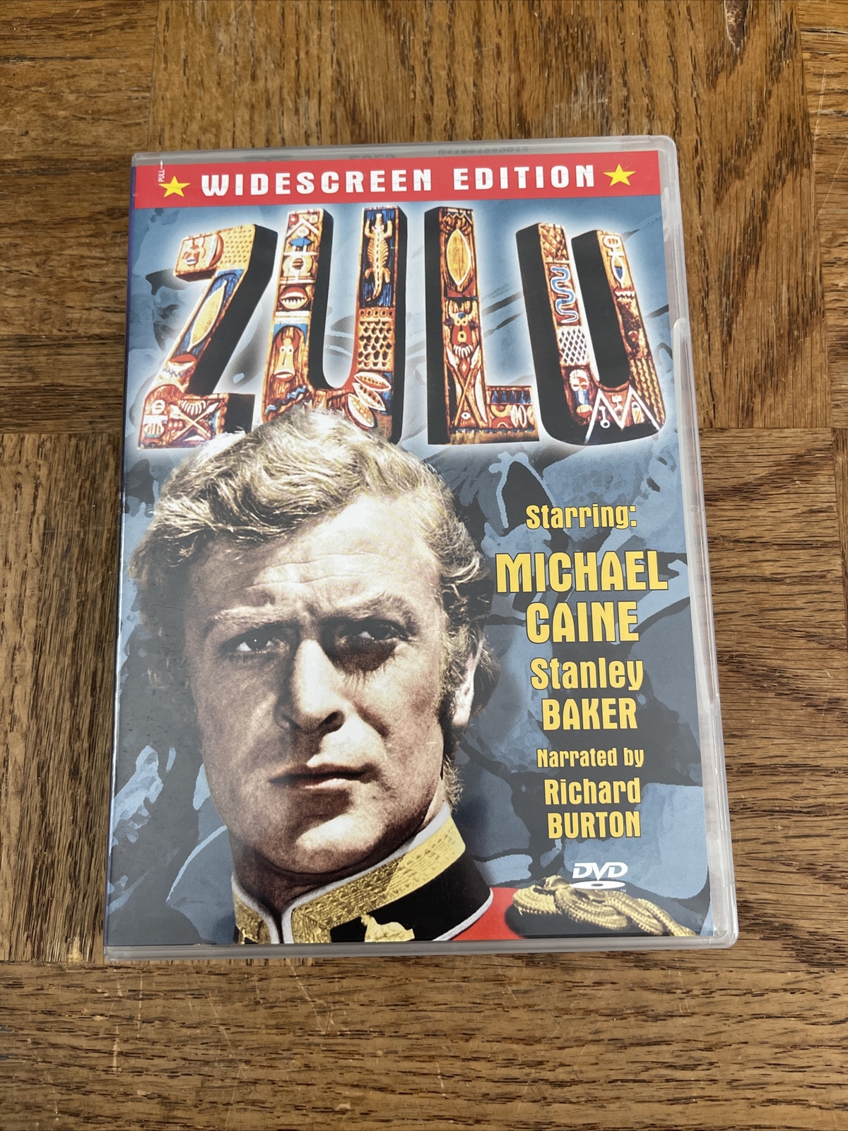 Zulu DVD 11891980012| eBay