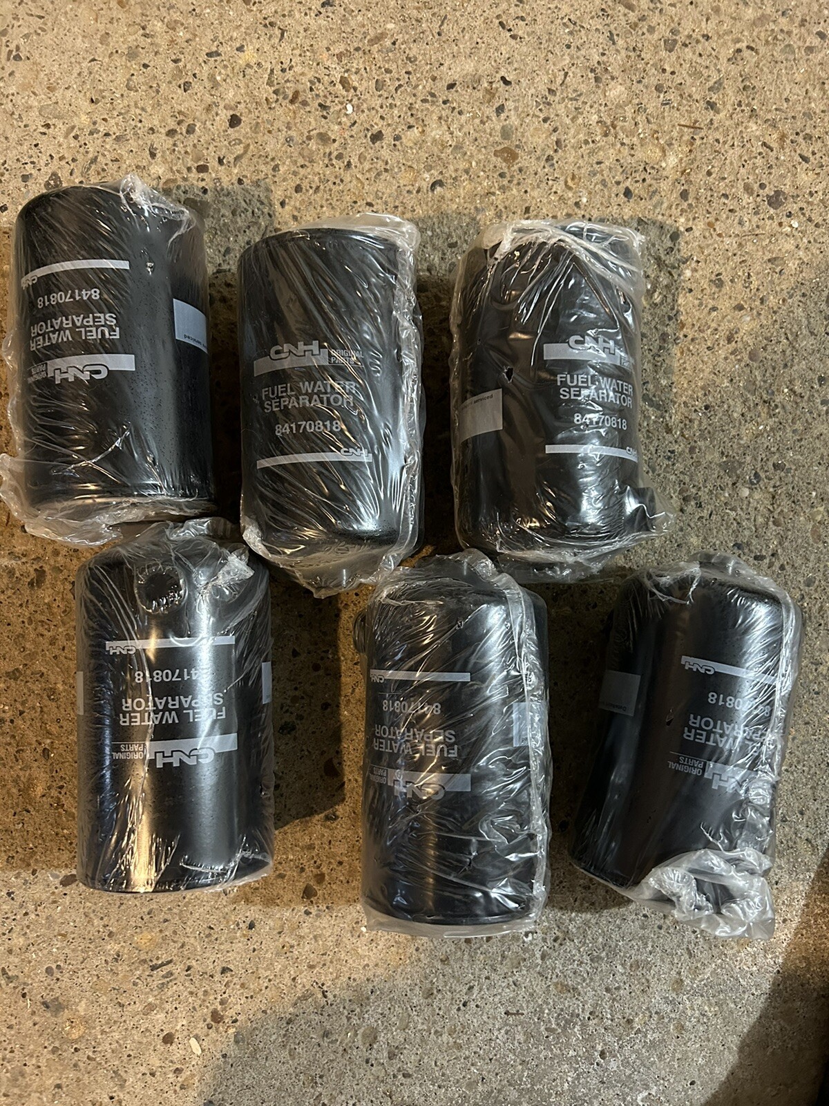 CASE 84170818 - Fuel filter cross reference