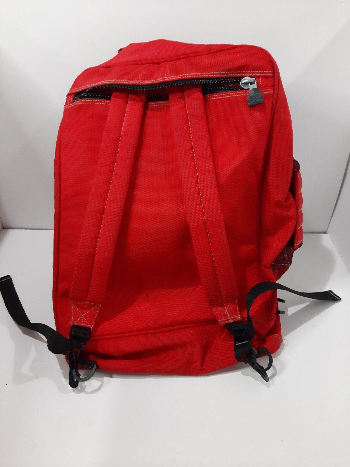 MARLBORO Heavy Duty Backpack Duffle Bag Hiking Bag - Gem