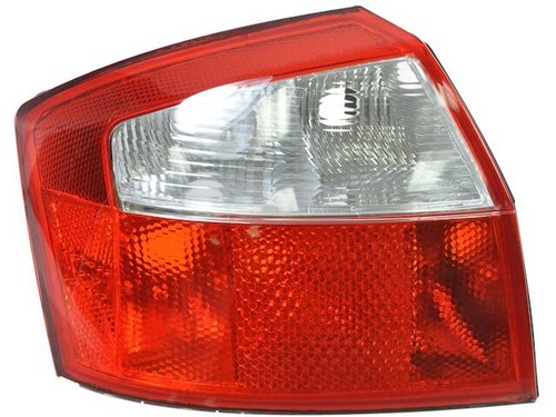 For 2003-2005 Audi A4 Quattro Tail Light Assembly Left Outer 13144RW ...